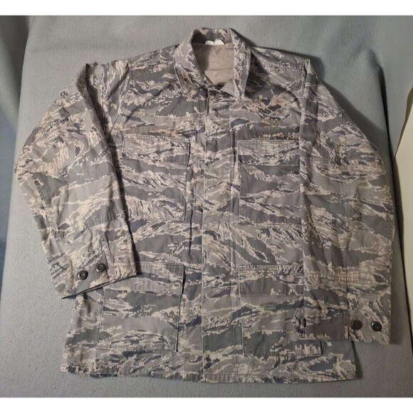 Air force | Jackets & Coats | Usaf Coat Mans Utility Air Force Camo ...